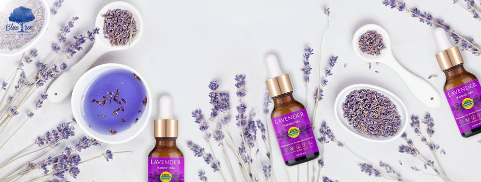Therapeutic Essential Oils – Blue Tree Aroma