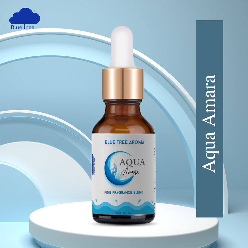Aqua Amara : Aroma Oil – Blue Tree Aroma